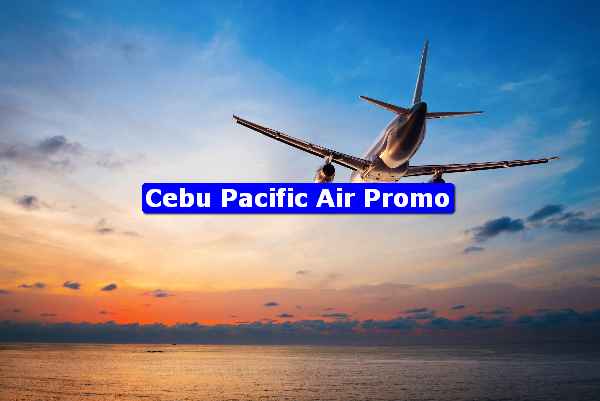 Cebu Pacific Announces One-Week Sale of Super Pass - Piso Fare Promo
