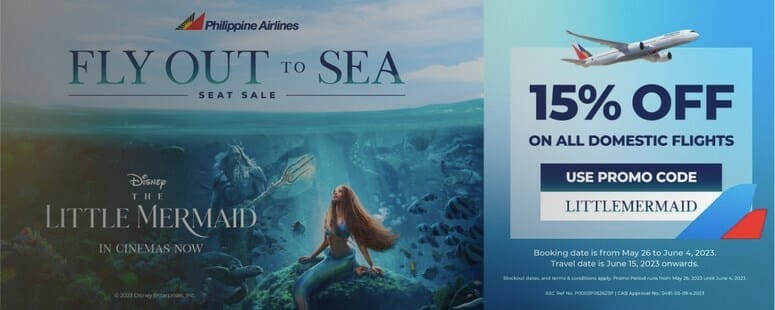 Philippine Airlines Offers 15% off on All Domestic Flights - Piso Fare ...